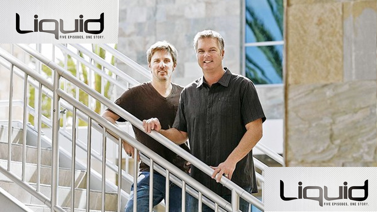 The Hub - liquid